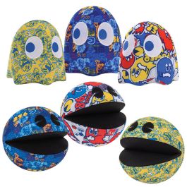7" Pac-Man Sticker Bomb